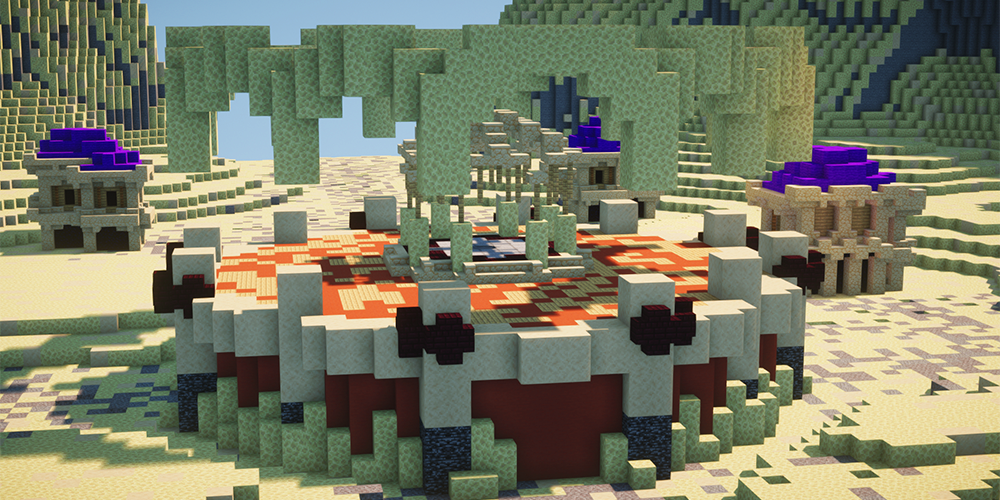 Voidborne PVP Arena | AdvancedPlugins