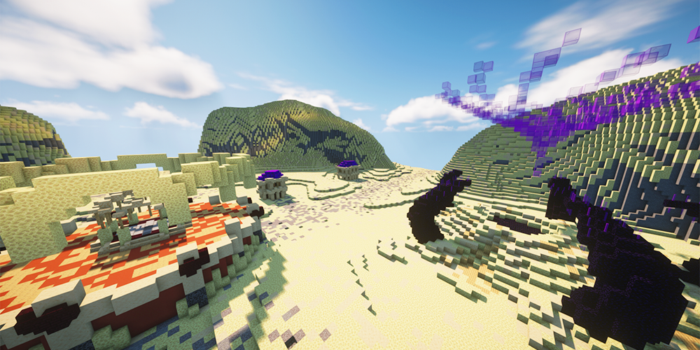 Voidborne PVP Arena | AdvancedPlugins